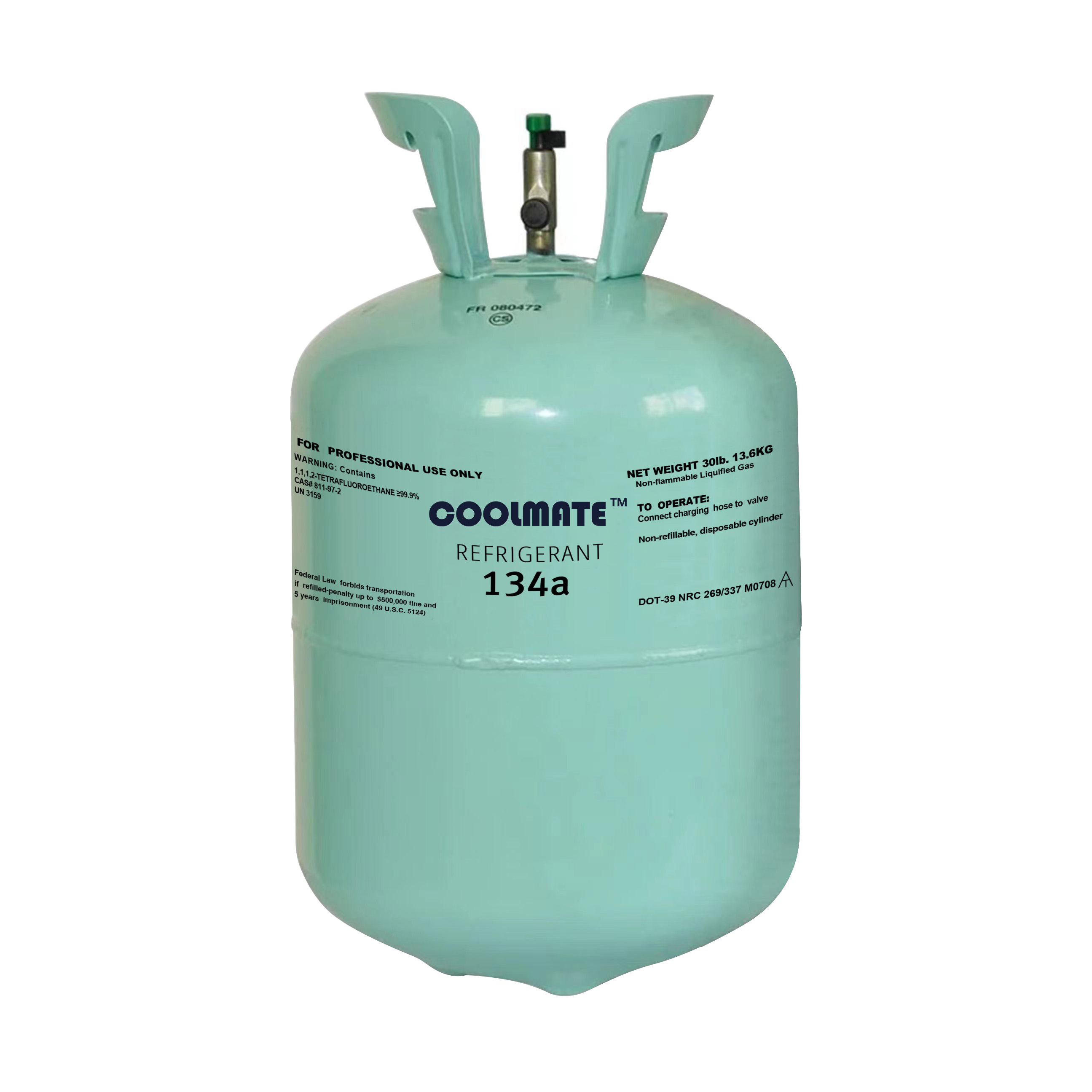 R-134A – CoolmateGas